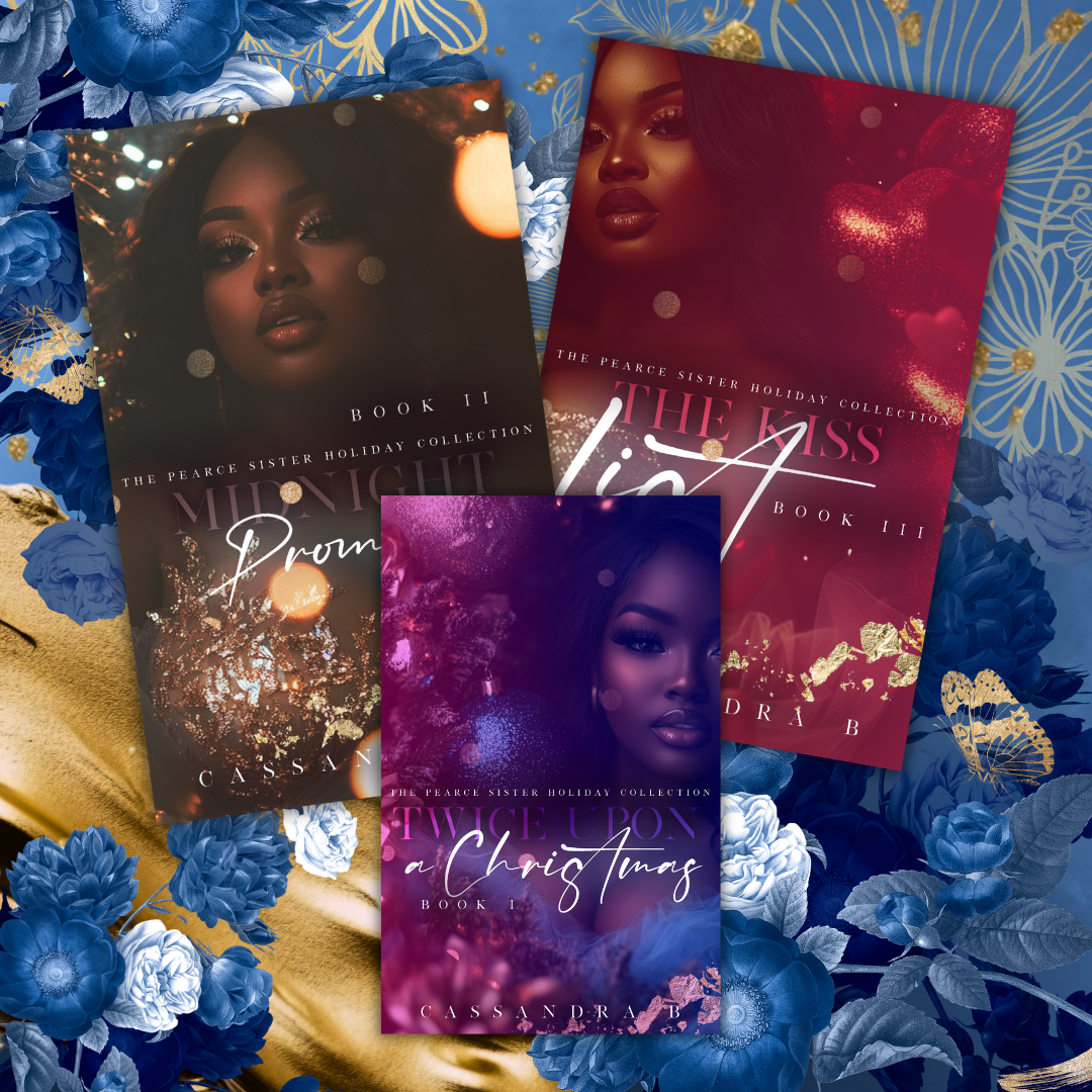 Pearce Sisters Holiday Collection UPGRADE | APXCB Books